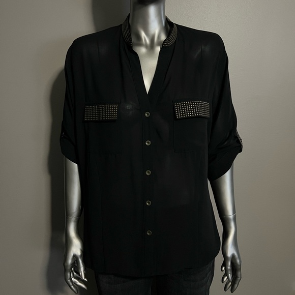 Arden B | Tops | Arden B Womens Blouse | Poshmark